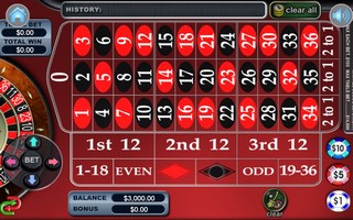 Play FREE ONLINE ROULETTE Games instantly!