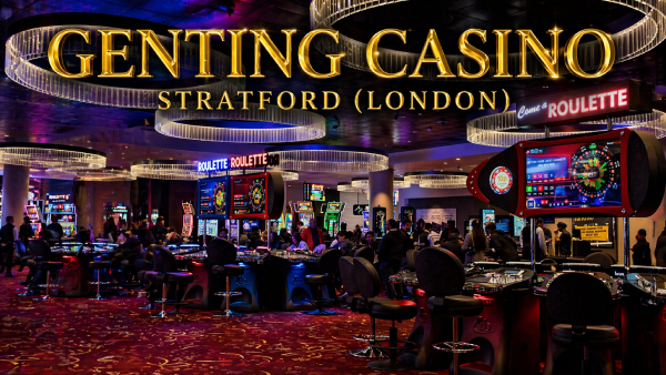 Top Casino Venues in the United Kingdom (2026) - CasinosAvenue - All ...