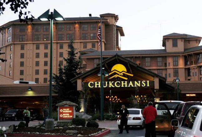 Great News, the Chukchansi Gold Casino Reopened! - CasinosAvenue - All ...