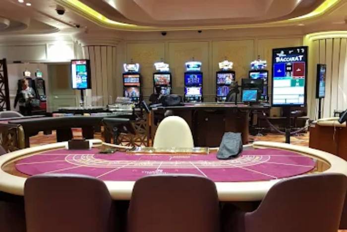 TIGRE DE CRISTAL HOTEL & CASINO, PRIMORSKY KRAI Infos et Offres ...